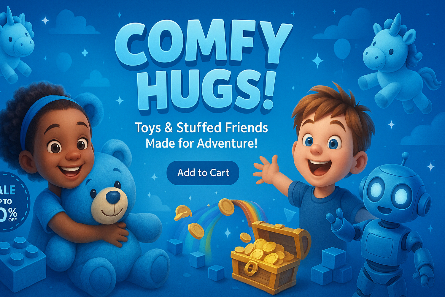 Comfy Hugs