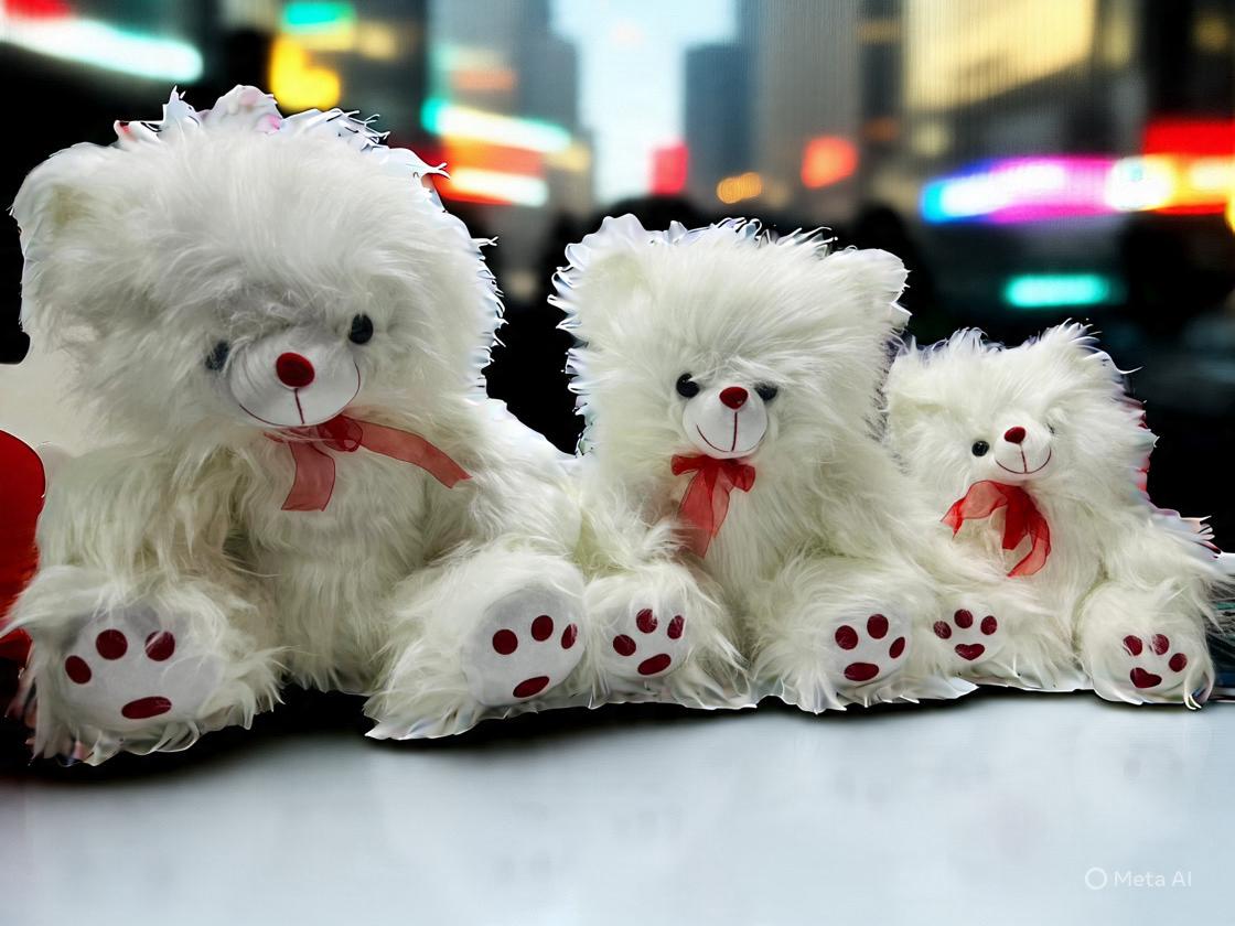 Thai Teddy – Comfy Hugs