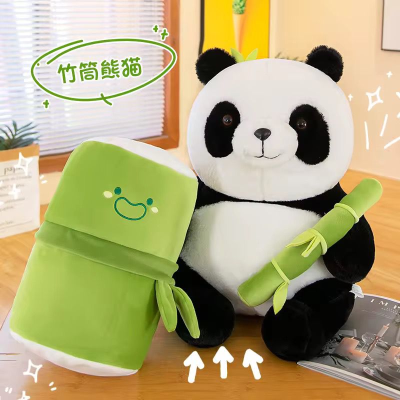 Bamboo panda – Comfy Hugs